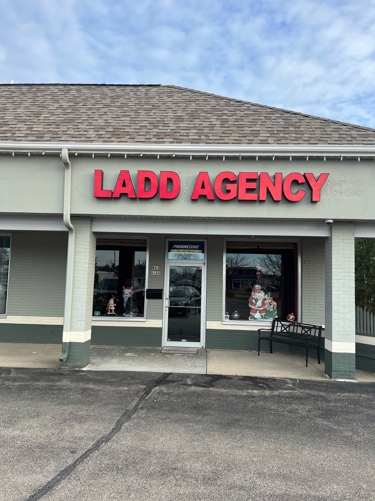 Hours & Location - Ladd Agency